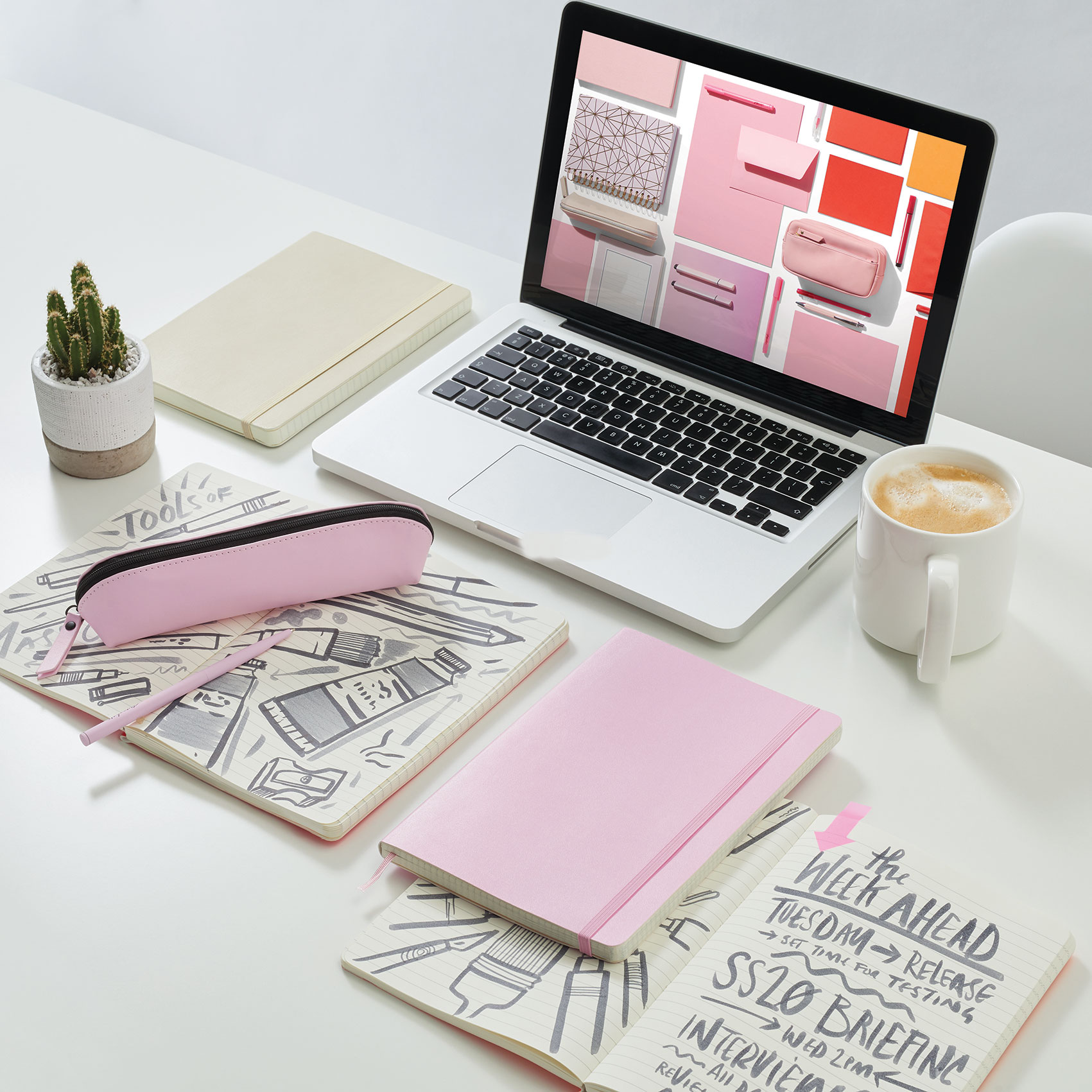 How to create a practical and inspiring home office - part one - When ...