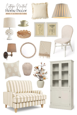 How to elevate your home with neutral decor – part one | When It ...