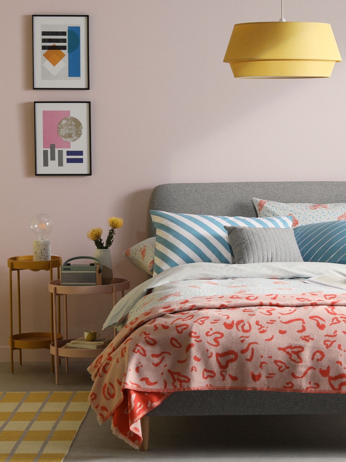 My top home decor colours and trends for Spring 2020 | When It ...
