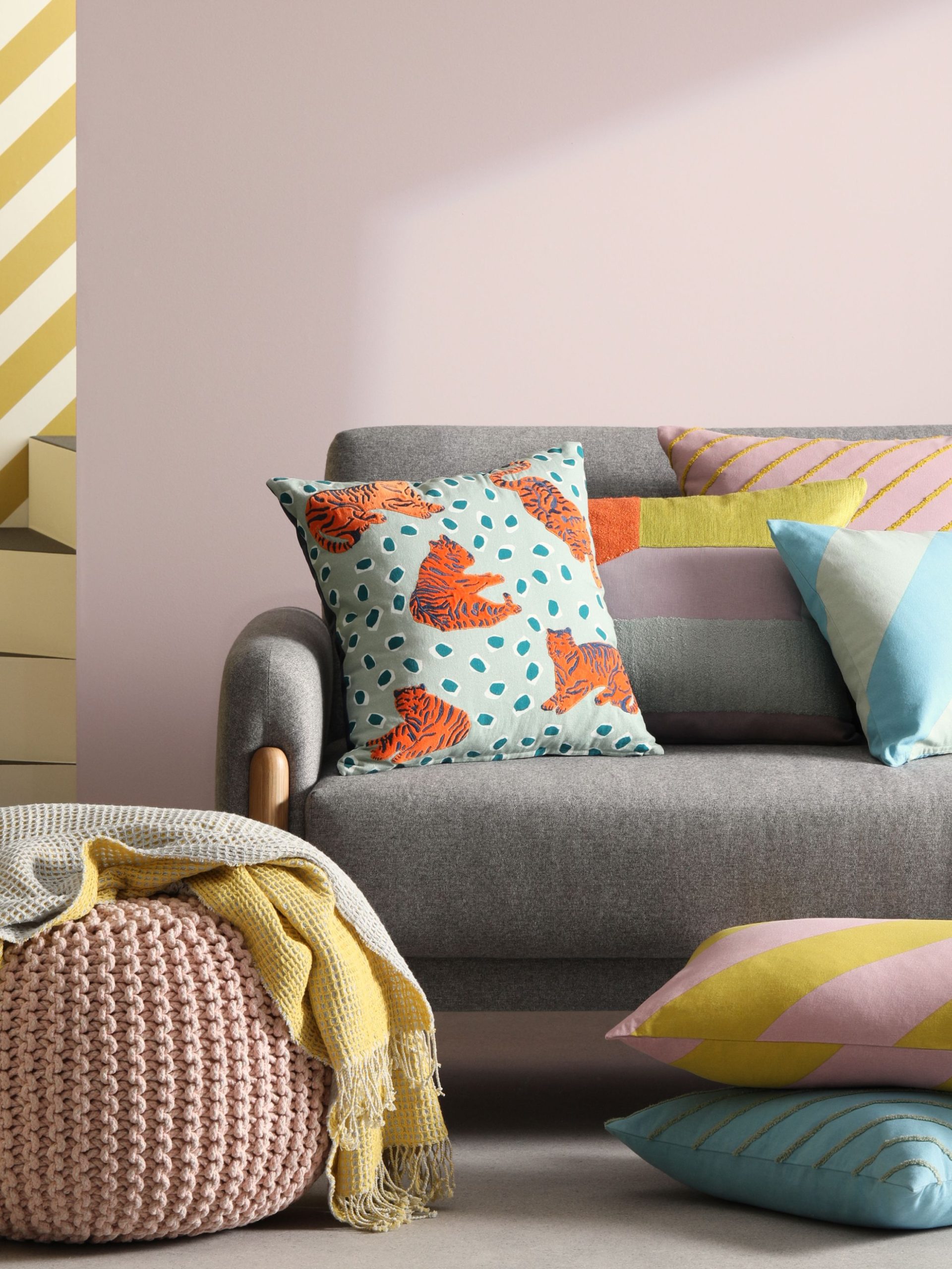 My top home decor colours and trends for Spring 2020 - When It ...